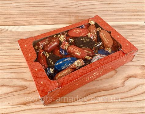 Конфеты Ассорти "Sweet Art" (1кг): продажа, цена в Харьковской области ...