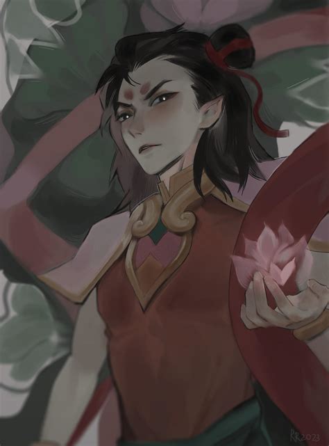 Nezha | Monkie kid by Rinraith on DeviantArt