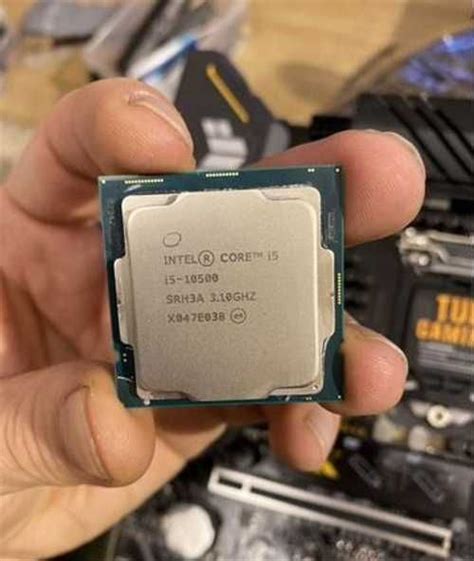 Процессор intel core i5 10500 | Festima.Ru - Мониторинг объявлений