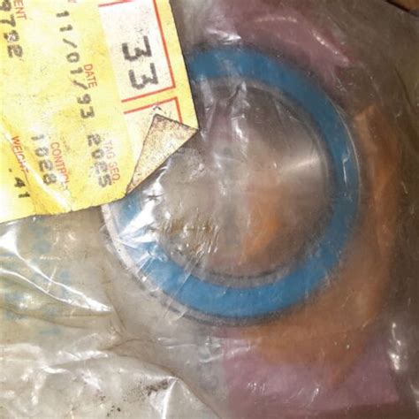 NOS GM ACDelco 1982 2002 Camaro Caprice A/C Compressor Clutch Bearing ...