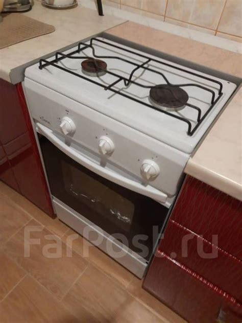 Газовую плиту - Кухонные печи и вытяжки в Хабаровске
