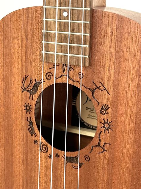Flight Tenor-Ukulele NUT-310 | Lebensmusik