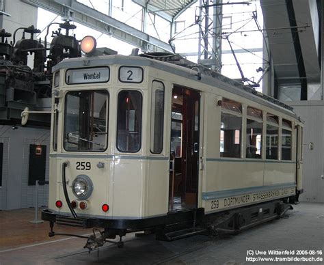 TW 259 in Dortmund