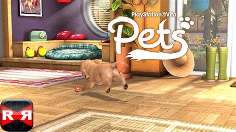 PlayStation Vita Pets: Puppy Parlour - iOS - iPad Mini Retina Gameplay ...