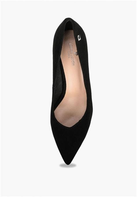 Туфли Pierre Cardin, цвет: черный, MP002XW0JSHJ — купить в интернет ...