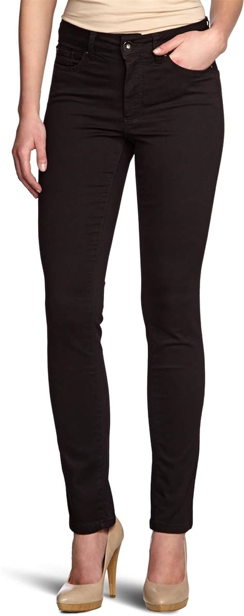H.I.S Jeans Damen Jeans Normaler Bund Jeans Lisa, HIS-131-10-038, Gr ...