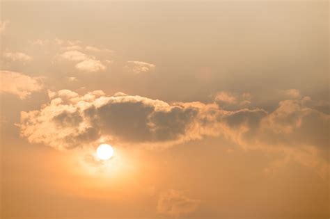 Premium Photo | Sunset at twiligh