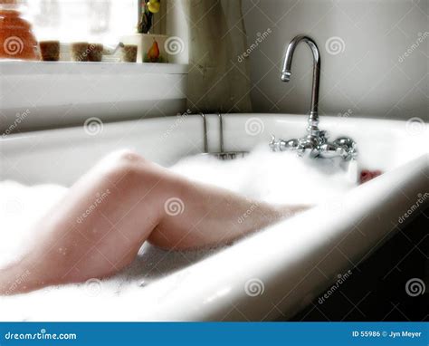 Luxury Bath stock photo. Image of clean, bubbles, health - 55986
