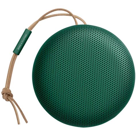 Купить Портативная акустика Bang&Olufsen BeoSound A1 2nd Gen, Green в ...