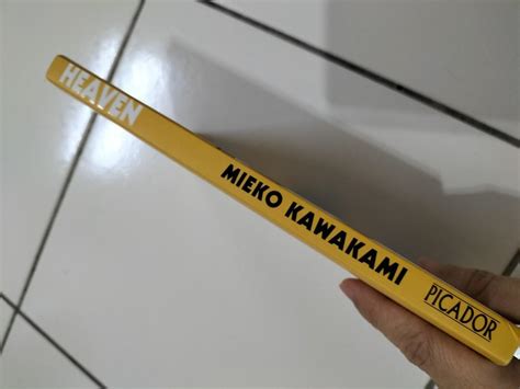 Heaven by Mieko Kawakami, Hobbies & Toys, Books & Magazines, Storybooks ...