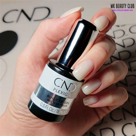 Achieve this look with CND PLEXIGEL Color Builder. Visit us in store or ...