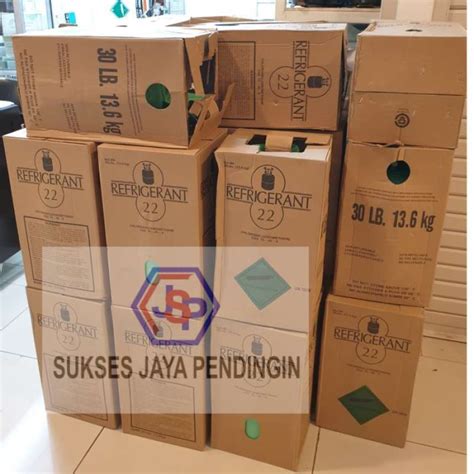 Promo Freon R22 Refrigerant / R22 Diskon 23% Di Seller Cuanz Store ...