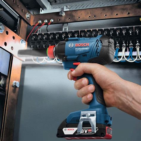 Bosch Professional GSR 180-LI + GDX 180-LI Set (2x1.5Ah) - 06019g5222 ...