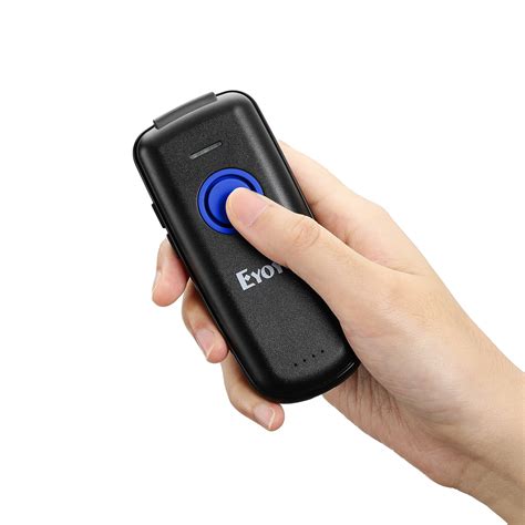 Eyoyo EY-023 QR Code Scanner Bluetooth Tragbare 2D... – Grandado