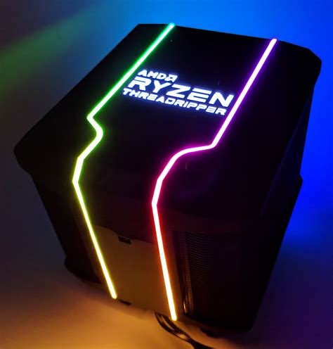 Cooler Master Wraith Ripper CPU Cooler Feature Review – GND-Tech