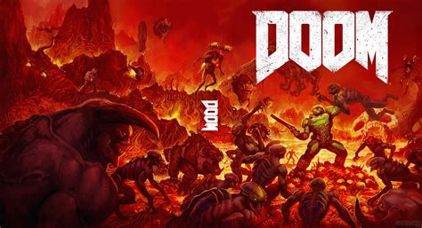 TEST - DOOM : que vaut la version Nintendo Switch ? - GAMERGEN.COM