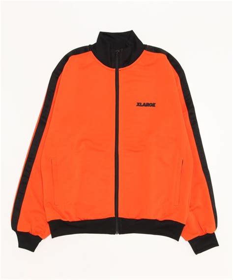 XLARGE（エクストララージ）の「XLARGE / エクストララージ OG TRACK JACKET トラック ジャケット（ジャージ ...