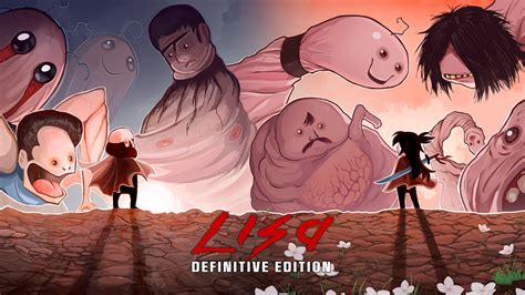 LISA: Definitive Edition Review | RPGFan