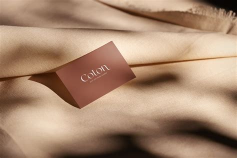 Coton on Behance