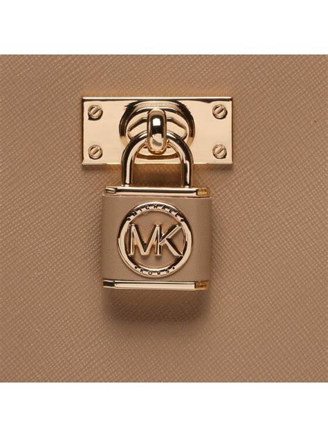 Michael Kors Kabelka Ruby 30S3GR0M2L Hnědá | Modivo.cz