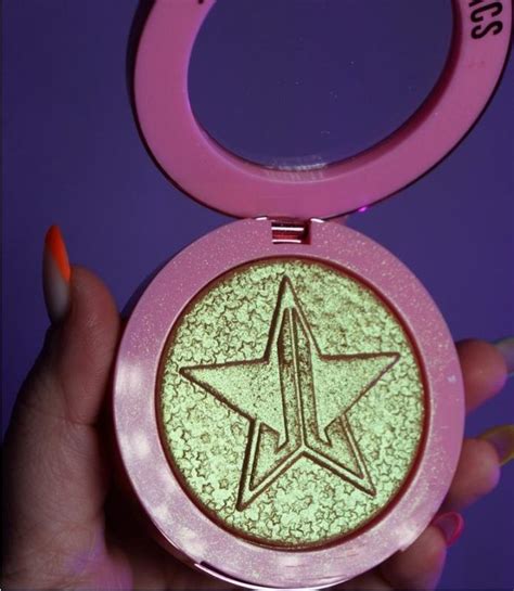 Хайлайтер jeffree star cosmetics supreme frost money honey — ціна 999 ...