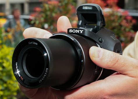Sony Cyber-shot DSC-HX300 - CNET