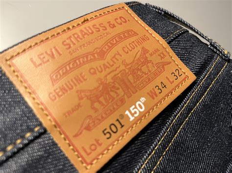 Levi’s 501 150th Anniversary Special Edition : r/rawdenim