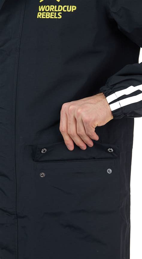 Плащ защитный Head Race Rain Coat Black