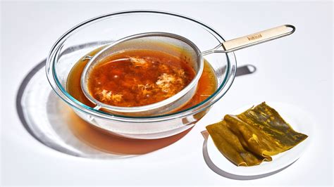 What Is Dashi, The Fastest Route To A Flavorful Meatless Broth | Bon ...