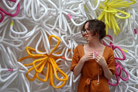 Fibre and Form: Anna Ray - COVER magazine