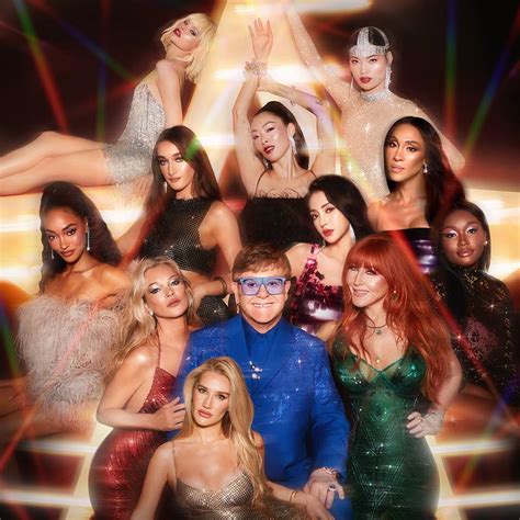Gwiazdorska obsada świątecznej kampanii Charlotte Tilbury