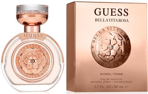 Guess Bella Vita Rosa Eau de Toilette 50 ml | lyko.com