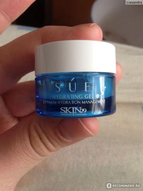 Увлажняющий гель для лица SKIN79 Sue Hydrating Gel - «Цена+качество ...
