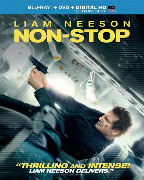 Воздушный маршал / Non-Stop (США, Франция, 2014) — Фильмы — Вебург