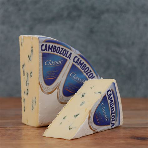 Cambozola Cheese Online - Pasteurised | Otters Fine Foods
