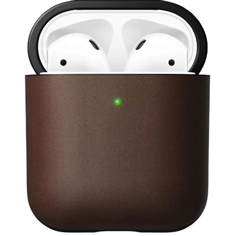 Чехол Nomad Rugged Case V2 для зарядного кейса наушников Apple Airpods ...