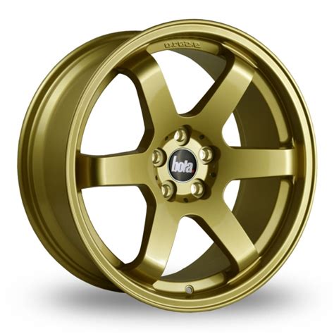 Gold Alloy Wheels | View our full selection at Wheelbase