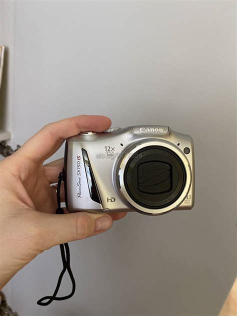 Фотоапарат Канон Canon PowerShot SX150 IS Review Цифрови фотоапарати 14 ...