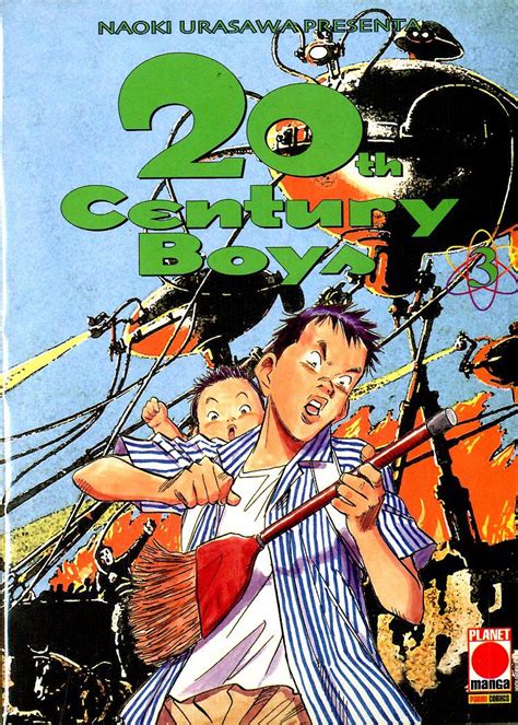 PLANET MANGA - 20TH CENTURY BOYS 3, 20TH CENTURY BOYS m22