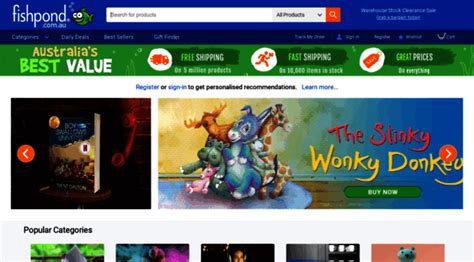 fishpond.com.au - Fishpond.com.au - Shop Online ... - Fishpond
