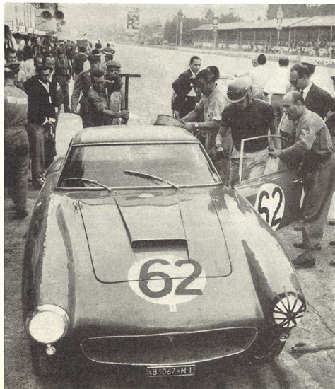The Cinturato CN72, Towards the Low-profile Tyre - Fondazione Pirelli