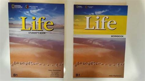 Учебник и учебна тетрадка Life B1 гр. Габрово Беленци • OLX.bg