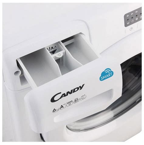 Стиральная машина Candy CS4 1051D1/2-07: отзывы покупателей ...