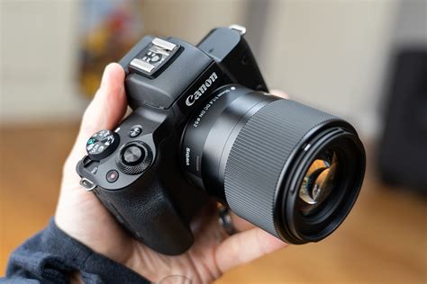 Enhancing Your EOS M Camera's Performance with SIGMA DC DN Prime Lenses ...