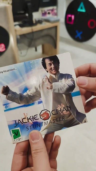 ps1 jackie chan - YouTube