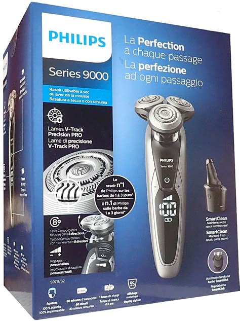 Golarka Philips S9711/32 - Opinie i ceny na Ceneo.pl