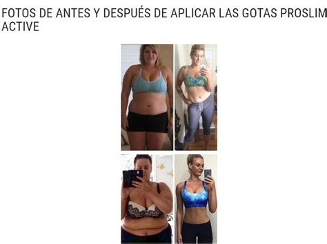 ᐉ ProSlim Active en farmacia - [50% de descuento] Precio - Reales ...