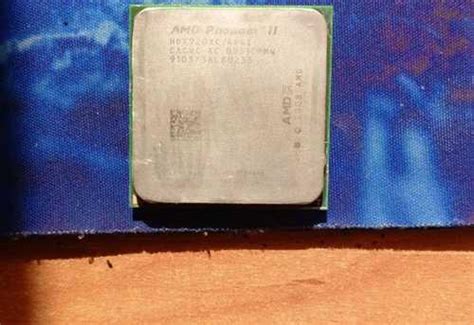 Процессор amd phenom ii | Festima.Ru – частные объявления