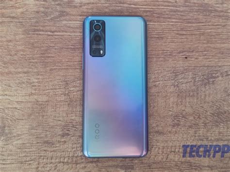 iQOO Z3 5G Review: Questing its Way into the Mid-Segment - TechPP