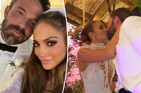 Jennifer Lopez Ben Affleck